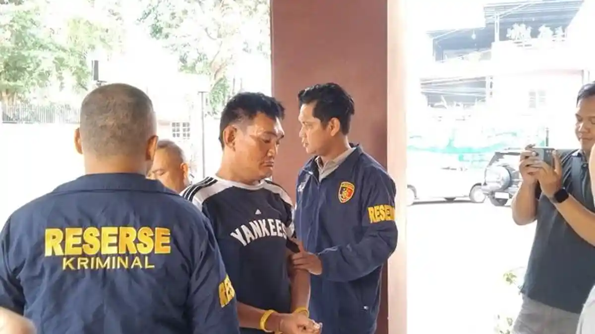 Jambret di Palembang Beraksi di Hari HUT Bhayangkara Karena Mengira ...