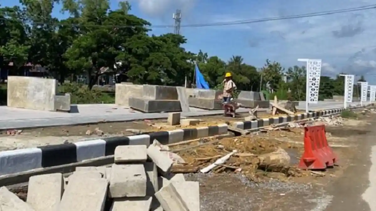Dana Rp13 Miliar Dianggarkan Pemerintah Kota Kendari Lanjutkan ...