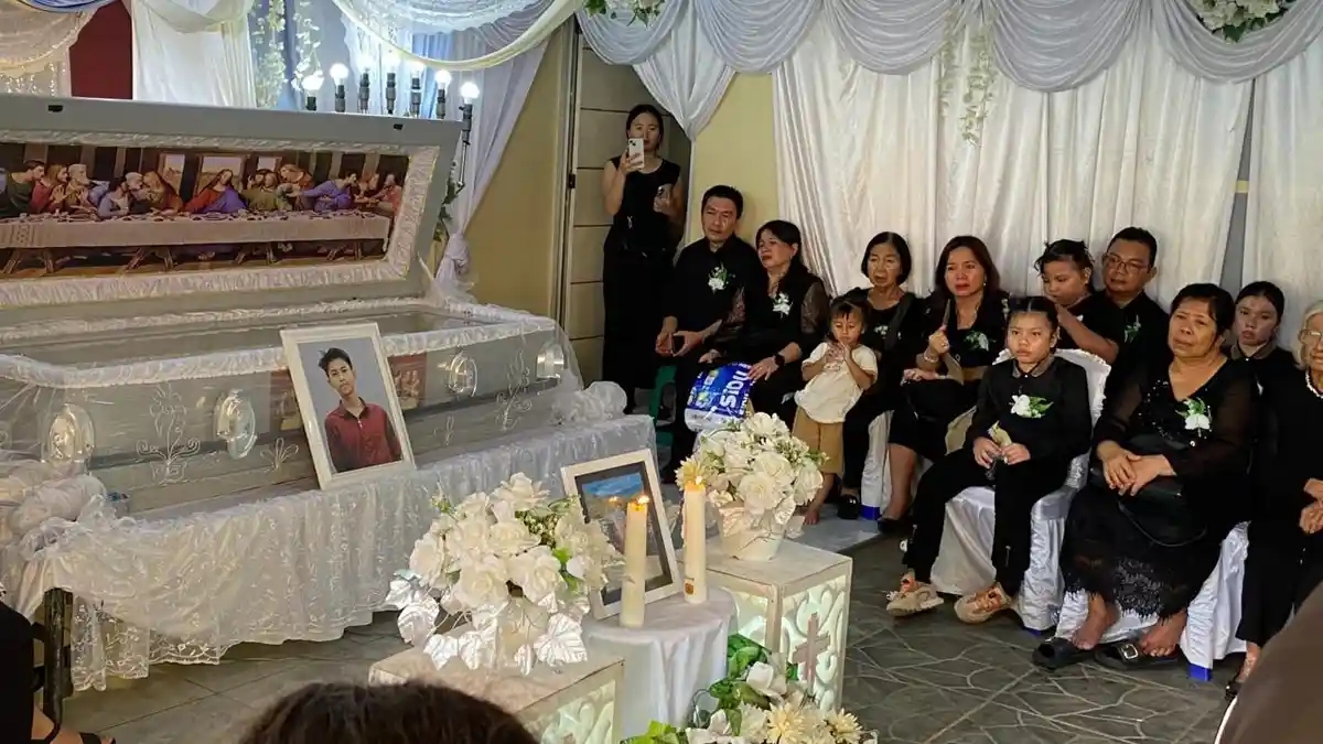 Remaja GMIM Abraham Matungkas Kenang Sosok Godbless Solang: Anak Baik ...