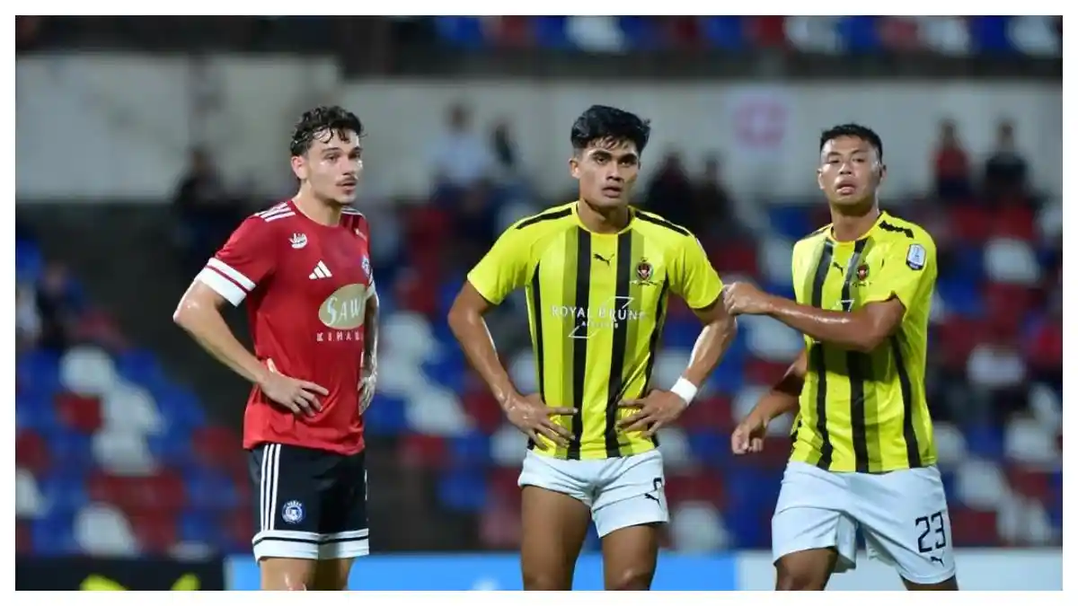 Lepas Ramadhan Sananta, DPMM FC Datangkan 2 Pemain Super League dari ...