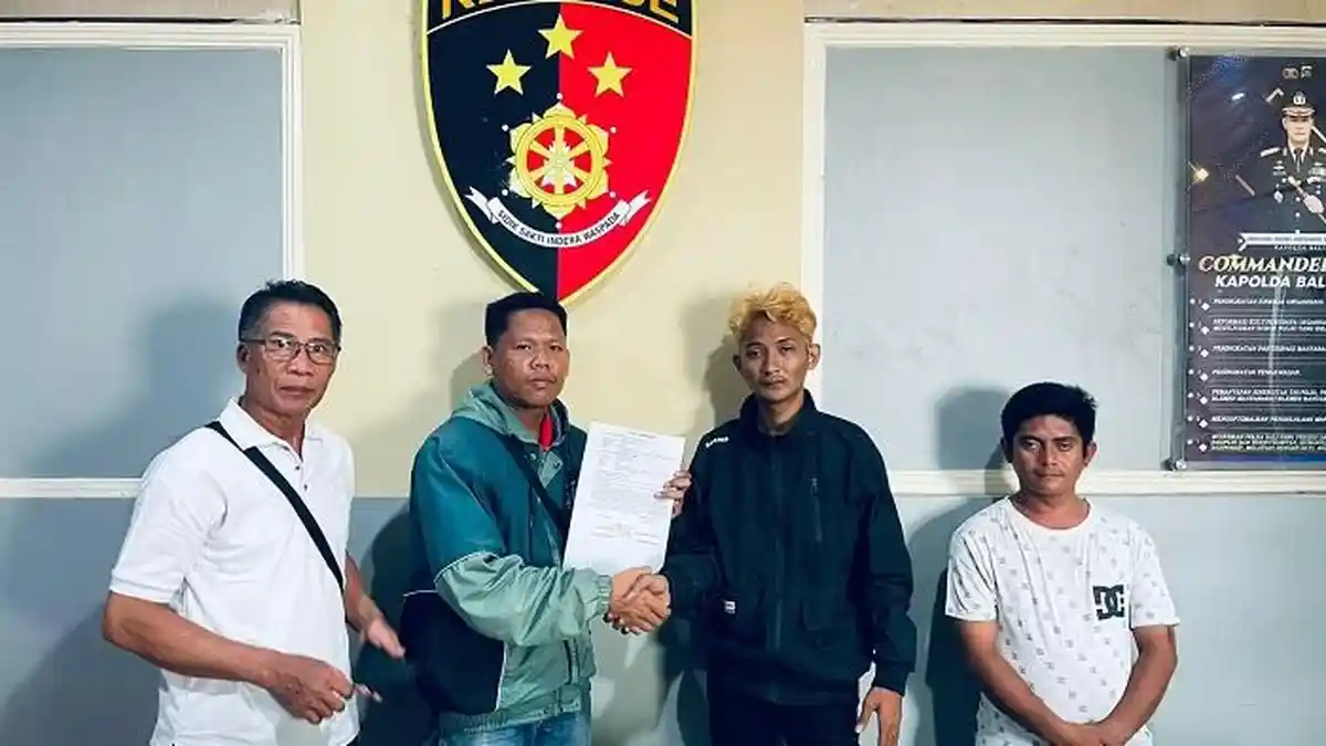 Viral Pemuda di Denpasar Tertangkap Basah Nekat Curi 2 Boks Susu untuk ...