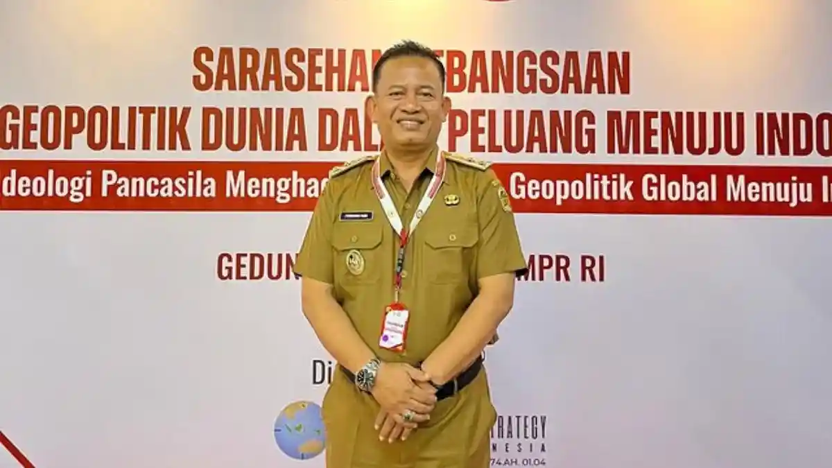 Sepak Terjang Purnomo Hadi Wakil Bupati Madiun 2025, Bertahun-tahun ...