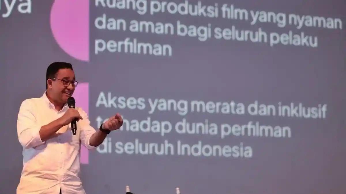 Bagaimana Cara Anies Baswedan Memerangi Pembajakan Film di Indonesia ...