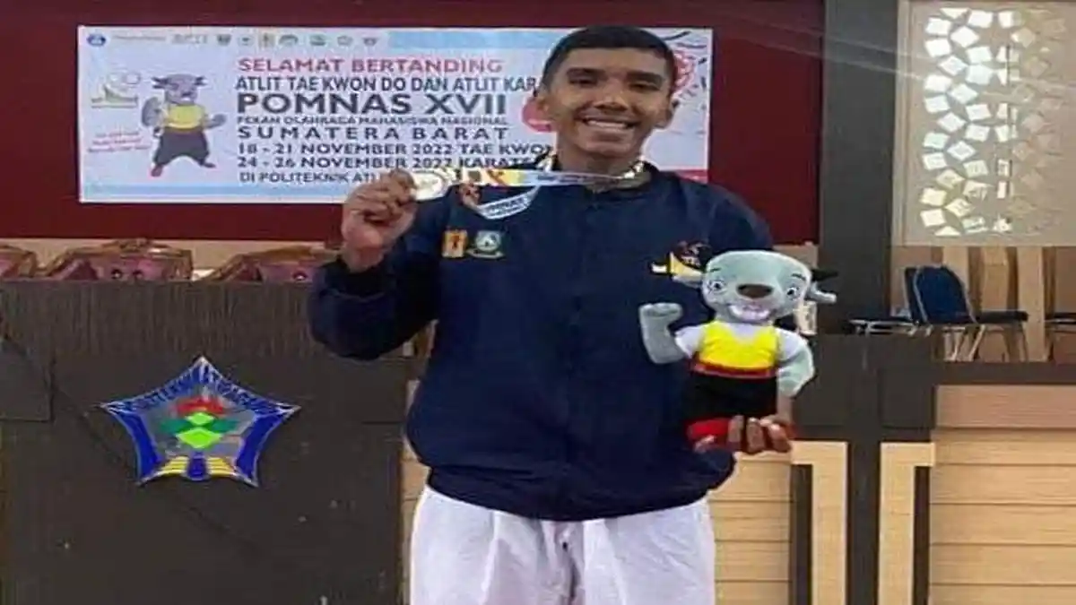Pengprov Taekwondo Kepri Bantah Anak Tirikan Atlet di Batam Jeremi ...