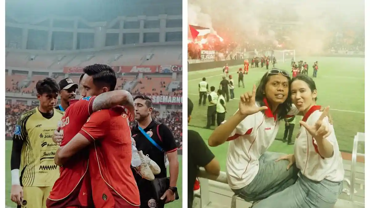 Persija Gagal Juara, Bang Baud Ucap Selamat ke Rival: Bukan Soal Selalu ...