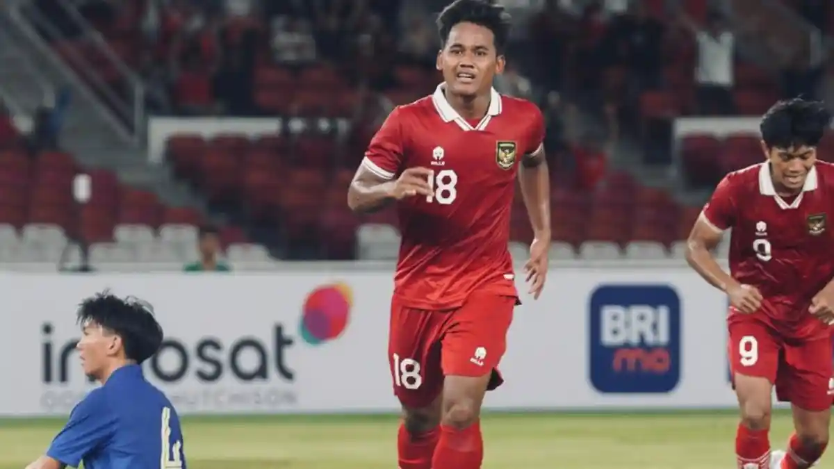 Toni Firmansyah Ungkap Persiapan Jelang Gabung TC Timnas Indonesia U-23 ...