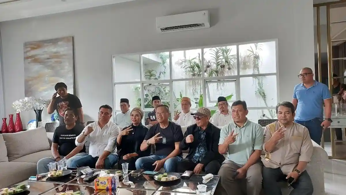 OTT KPK di Bengkulu, Tim Pemenangan Rohidin-Meriani Ungkap Tak Ada ...
