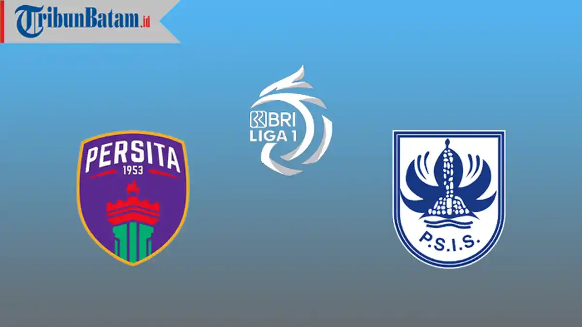 Live Streaming Persita vs PSIS Semarang, Mahesa Jenar Boyong 21 Pemain ...