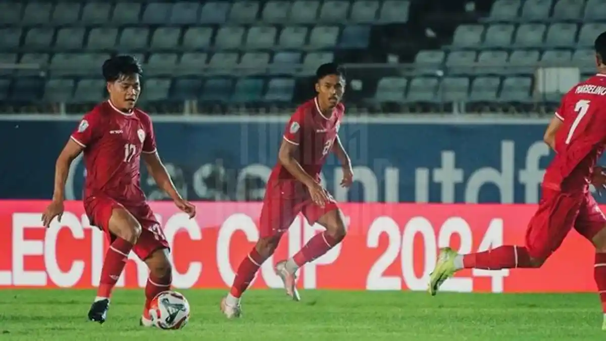 Live Skor Hasil Akhir Timnas vs Filipina Hari Ini dan Peringkat ...