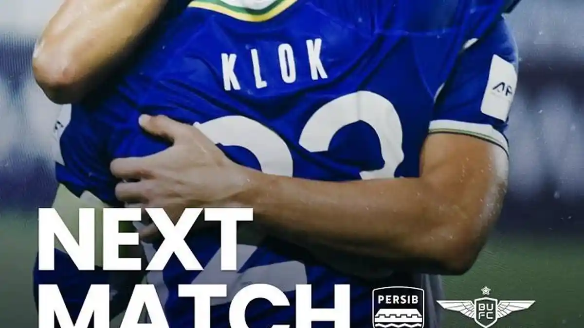 Siaran TV Indosiar Malam Hari, Ini Jadwal Bola Persib Bandung vs PSM ...