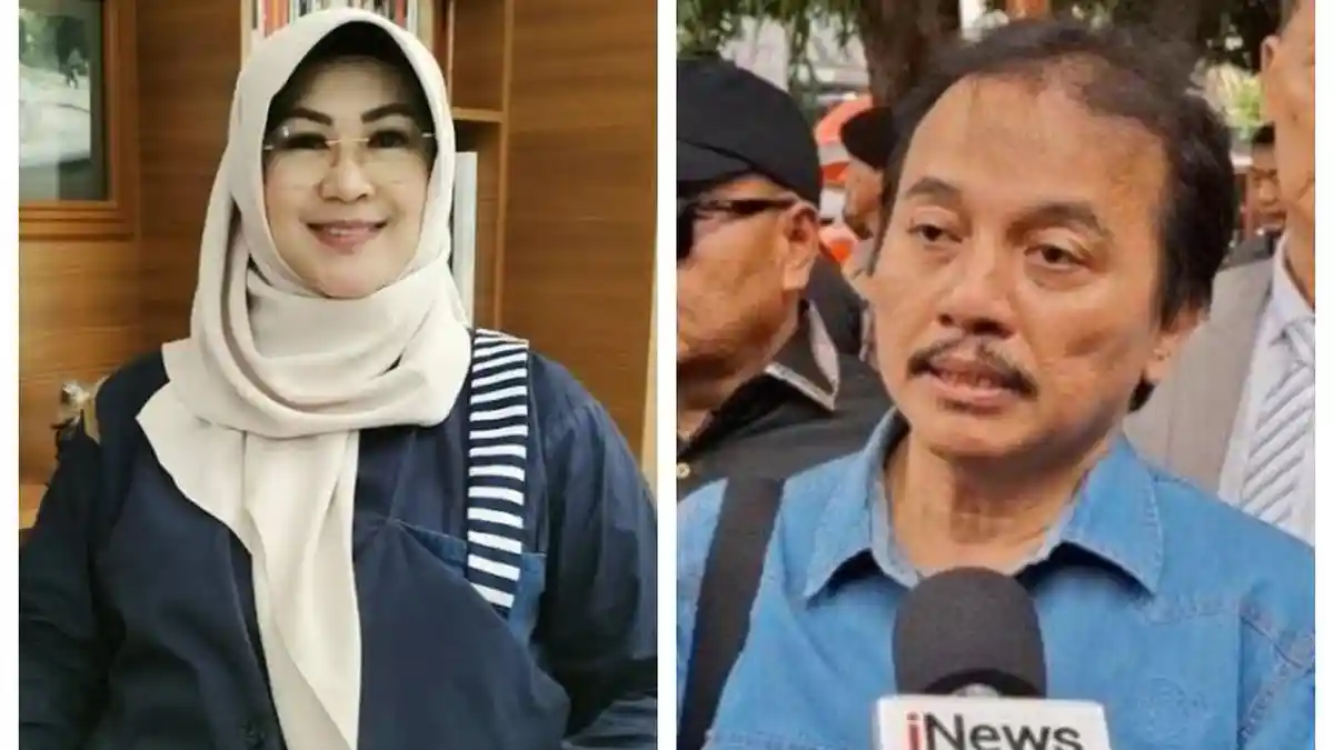 Pelapor Kasus Ijazah Jokowi Tutup Pintu Damai dengan Roy Suryo dan ...