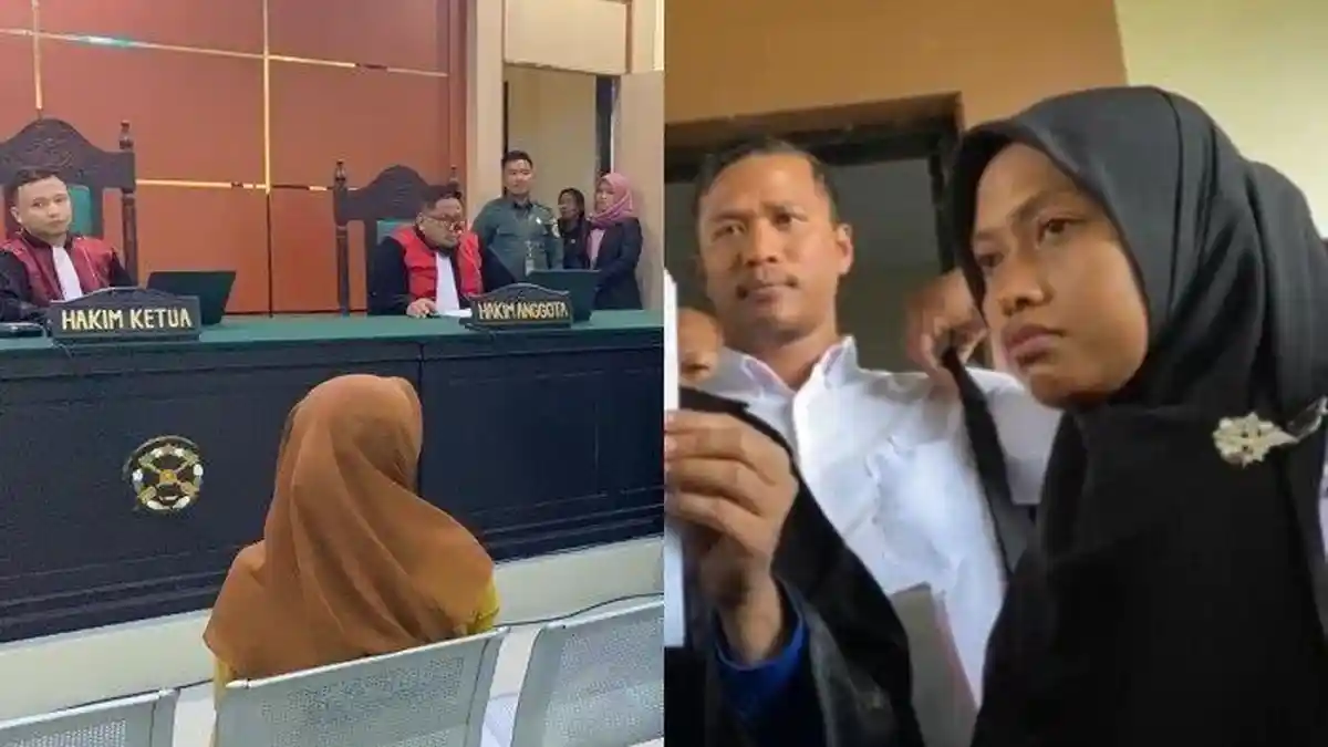 Guru Supriyani Tuding Ibu Korban Bohong Saat Sidang, Istri Aipda Wibowo ...