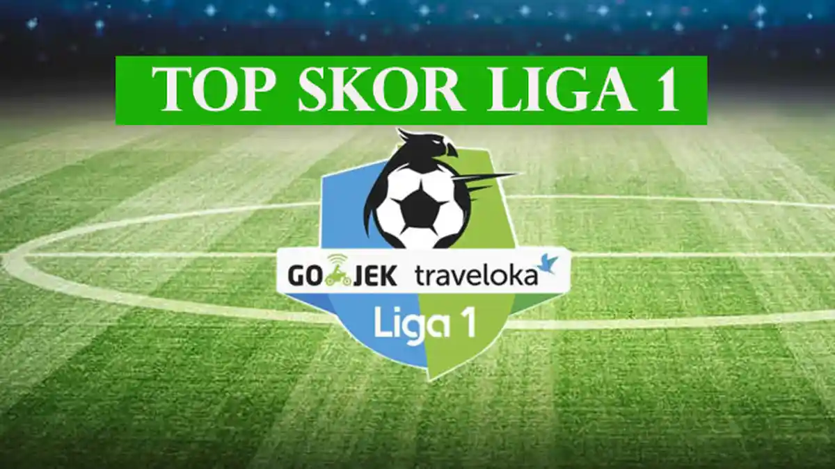 Kompetisi Liga 1 Indonesia Nyaris Berakhir, Ini Daftar Top Skor ...