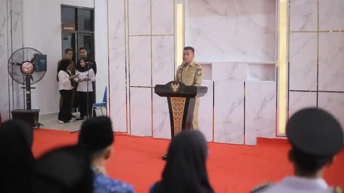 Bupati Safaruddin: Tidak Ada Lagi Siswa-Siswi yang Tidak Bisa Baca Al ...