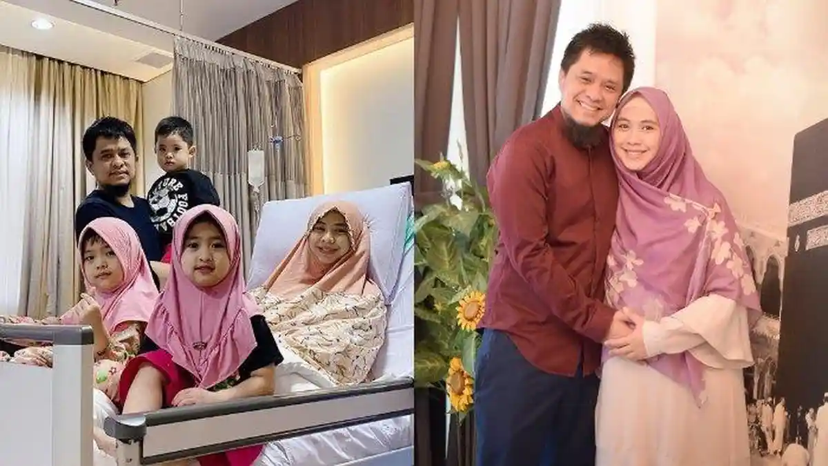 Biarkan Anak Perempuannya Lepas Hijab di Mesir, Oki Setiana Dewi Disorot, Ory Vitrio Beri ...