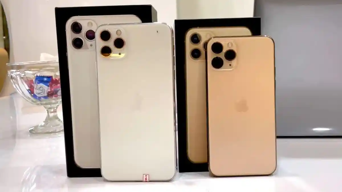 Paling Worth It Harga HP iPhone 11 Pro Max RAM 4GB/256GB iBox di 2026 ...