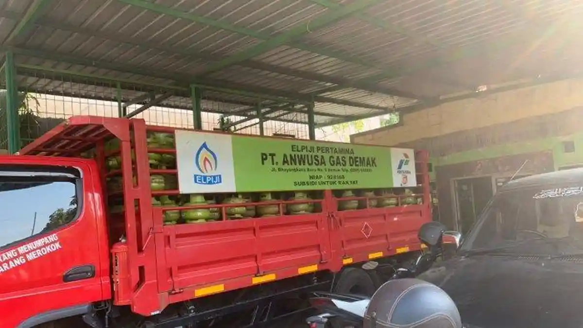 Daftar Alamat Pangkalan dan Agen Penyalur Gas LPG 3 Kg Kabupaten Demak ...