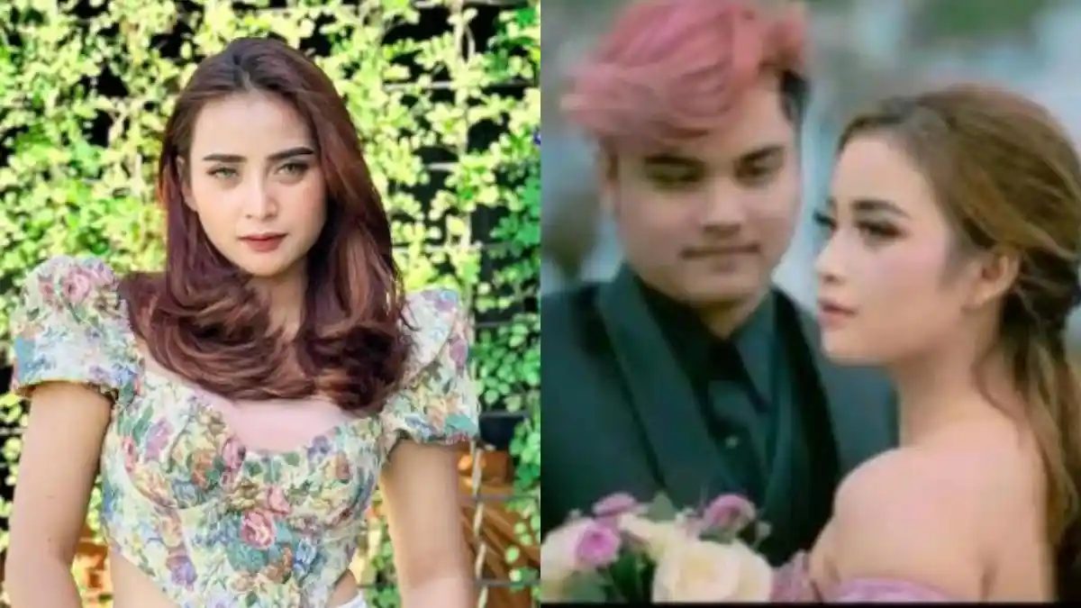 Ogah Ikuti Jejak Denada, Ressa Benarkan Sudah Nikah dan Punya Anak ...