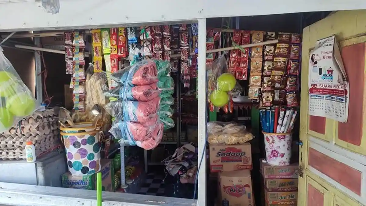 BREAKING NEWS: Harga Beras di Manado Kembali Naik, di Warung Kecil ...