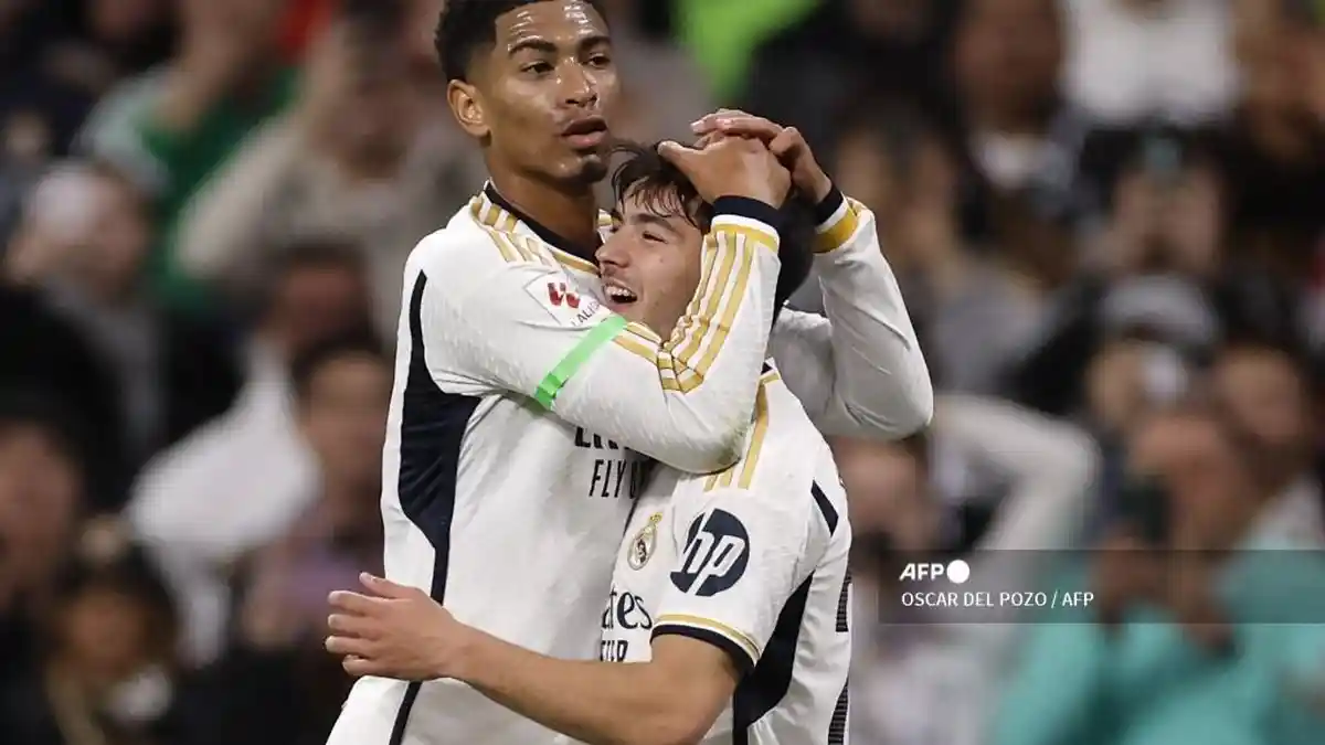 RB Leipzig vs Real Madrid: Tes Brahim Diaz, Madrid & City Tim Tak ...