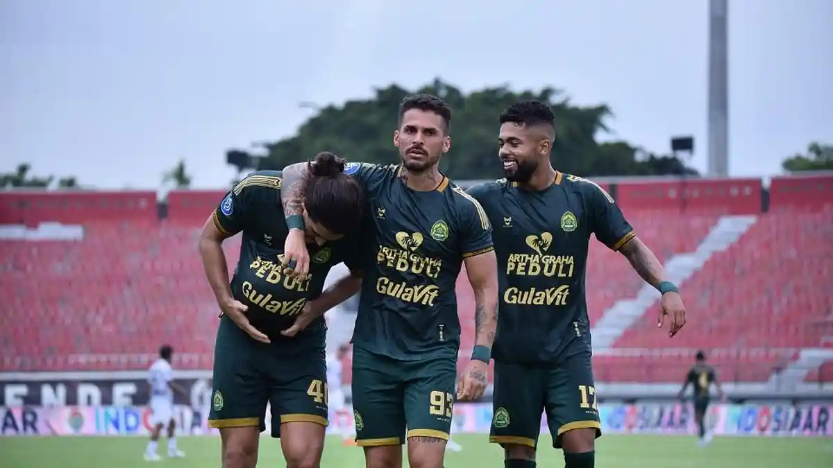 3 Fakta Degradasinya Persikabo 1973 dari Liga 1, Jabar Kehilangan Wakil ...