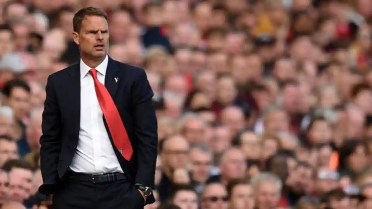 Frank de Boer Kandidat Pelatih Timnas Indonesia, Eks Pemain Timnas ...