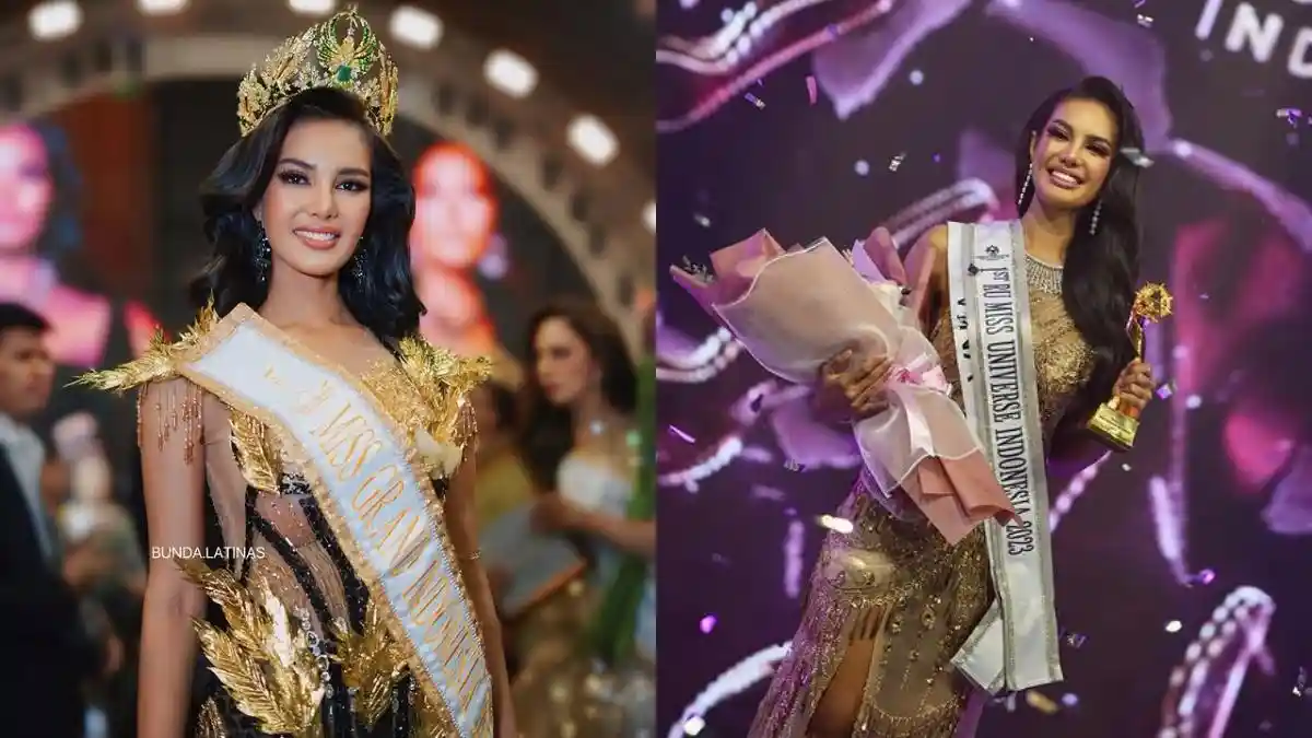 Sosok Vina Sitorus Pemenang Miss Grand Indonesia 2025, Cantik ...