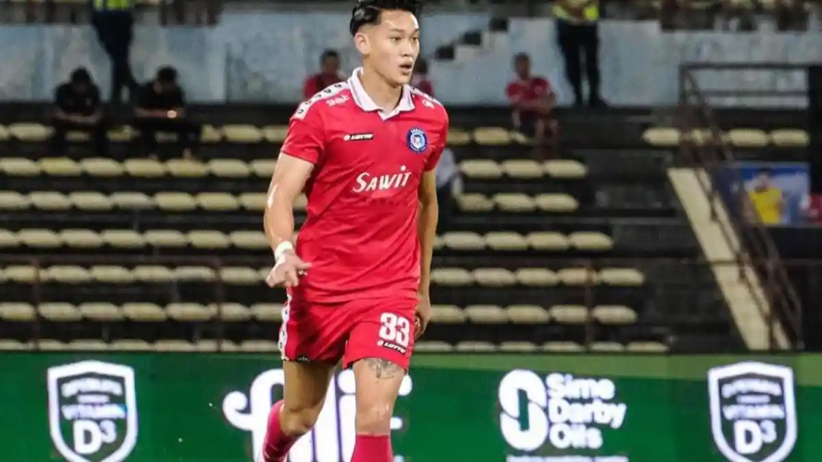 Profil Anak Emas Ong Kim Swee yang Bisa Dibajak Persis Solo, Jadi ...