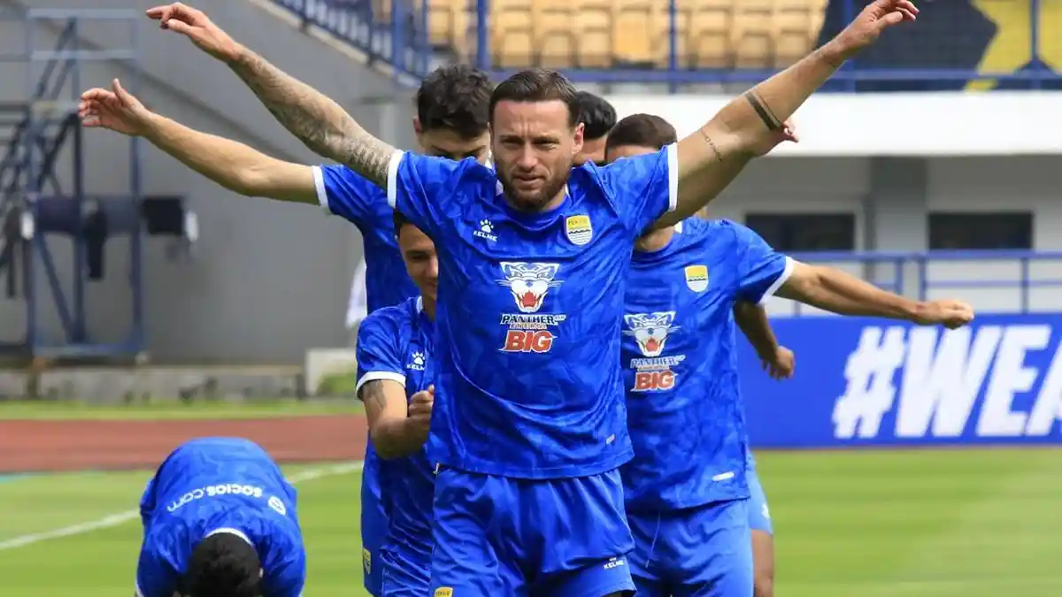 Dua Lokasi Penukaran Tiket Laga Persib Vs Borneo FC di GBLA: Simak Cara ...