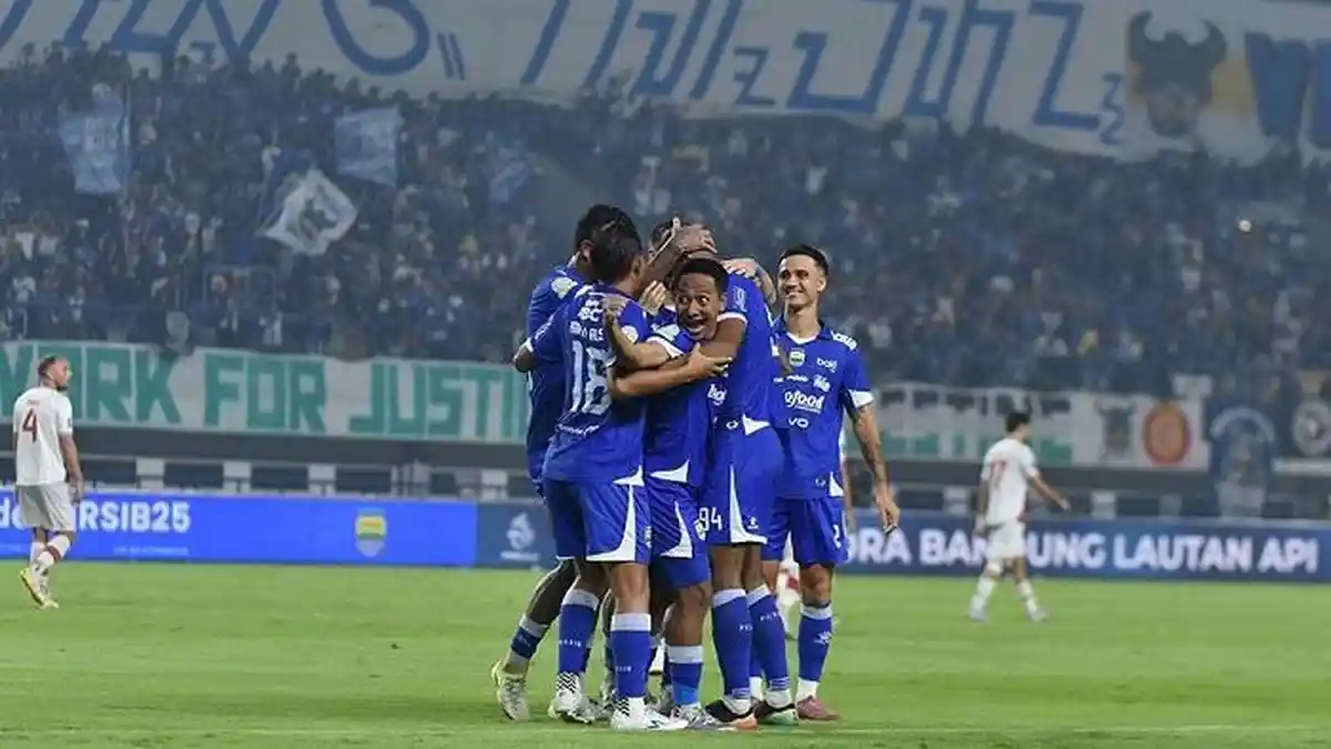 PREVIEW Persib Vs Dewa United: Maung Bandung On Fire, Banten Warrior ...