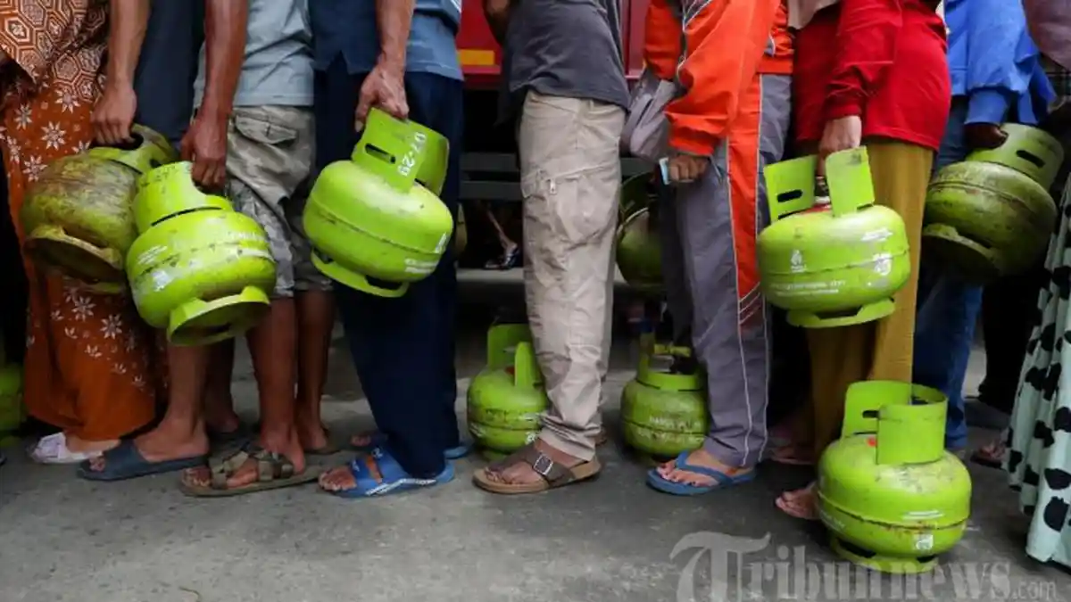 Mulai 2026, Beli Elpiji 3 Kg Wajib Pakai KTP, Pemerintah Pastikan ...