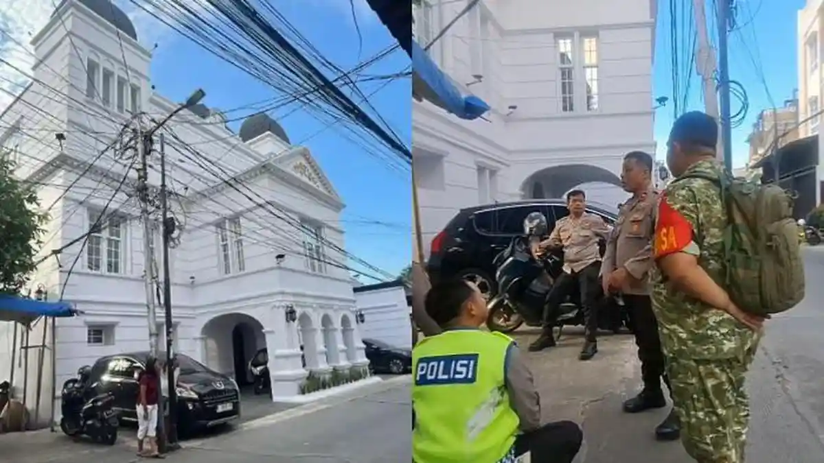 KPK Sempat Geledah Kantor Pemenang Tender Motor MBG, Pimpinan Diamankan ...