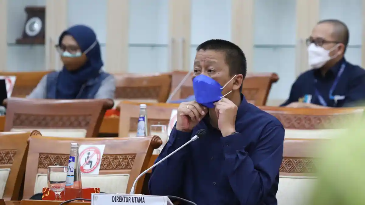 Garuda Indonesia Sambut Baik Aturan Baru Perjalanan Penumpang Pesawat Domestik - TribunNews.com