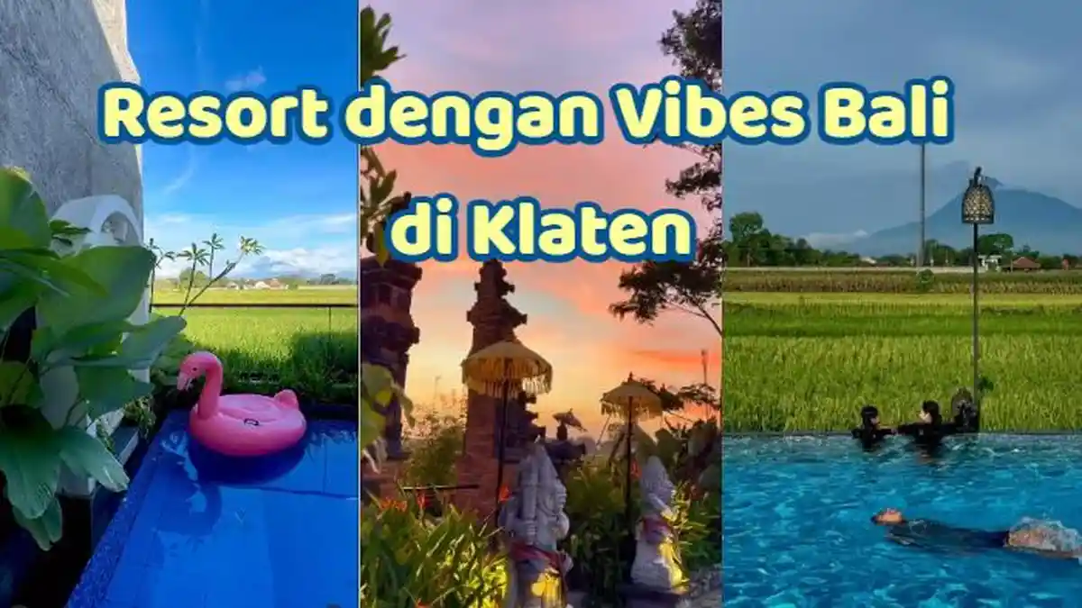 Berita Candramaya Pool & Resort Terbaru Hari Ini - Tribunnewsmaker.com