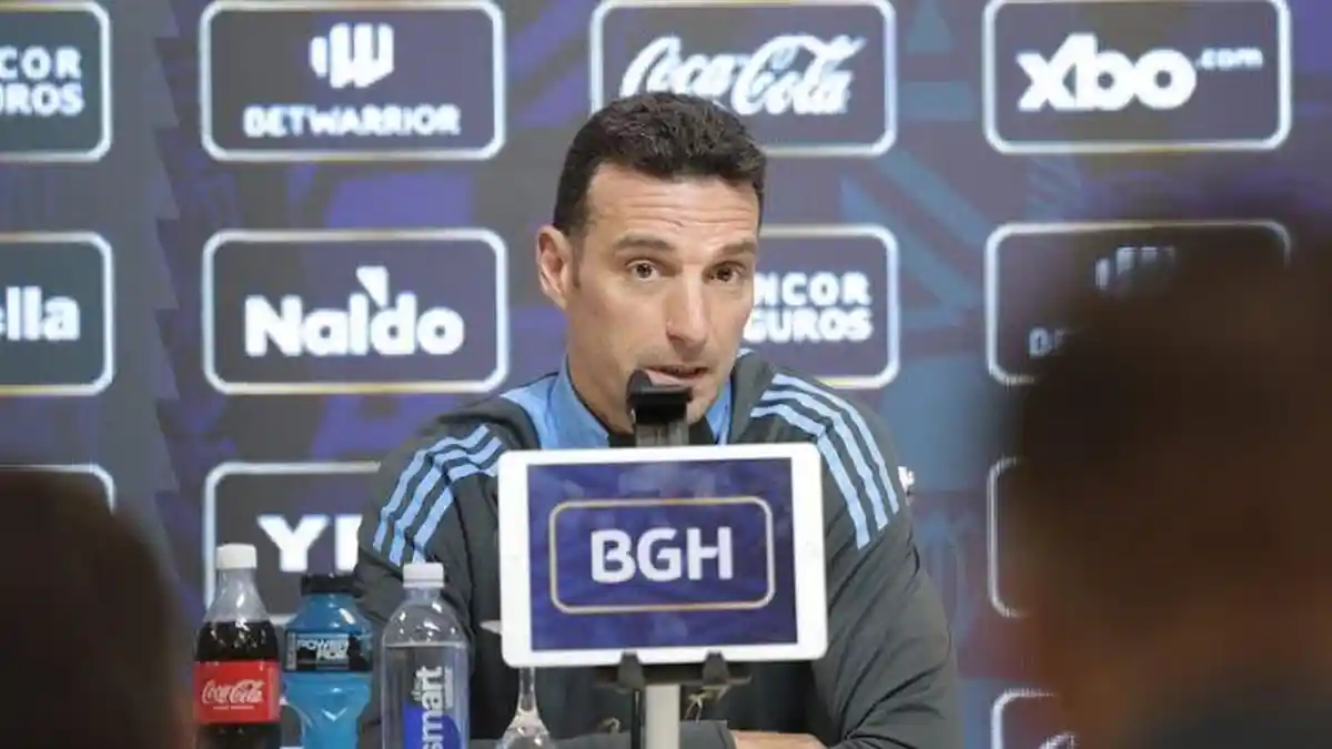 Profil Lionel Scaloni, Sosok di Balik Era Emas La Albiceleste dan ...