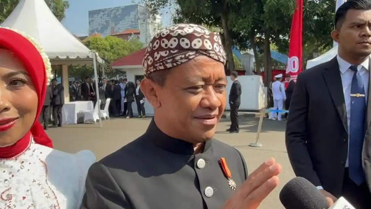 Golkar Tak Ambil Pusing Soal Lagu 'MBG Mas Bahlil Ganteng' yang Viral ...
