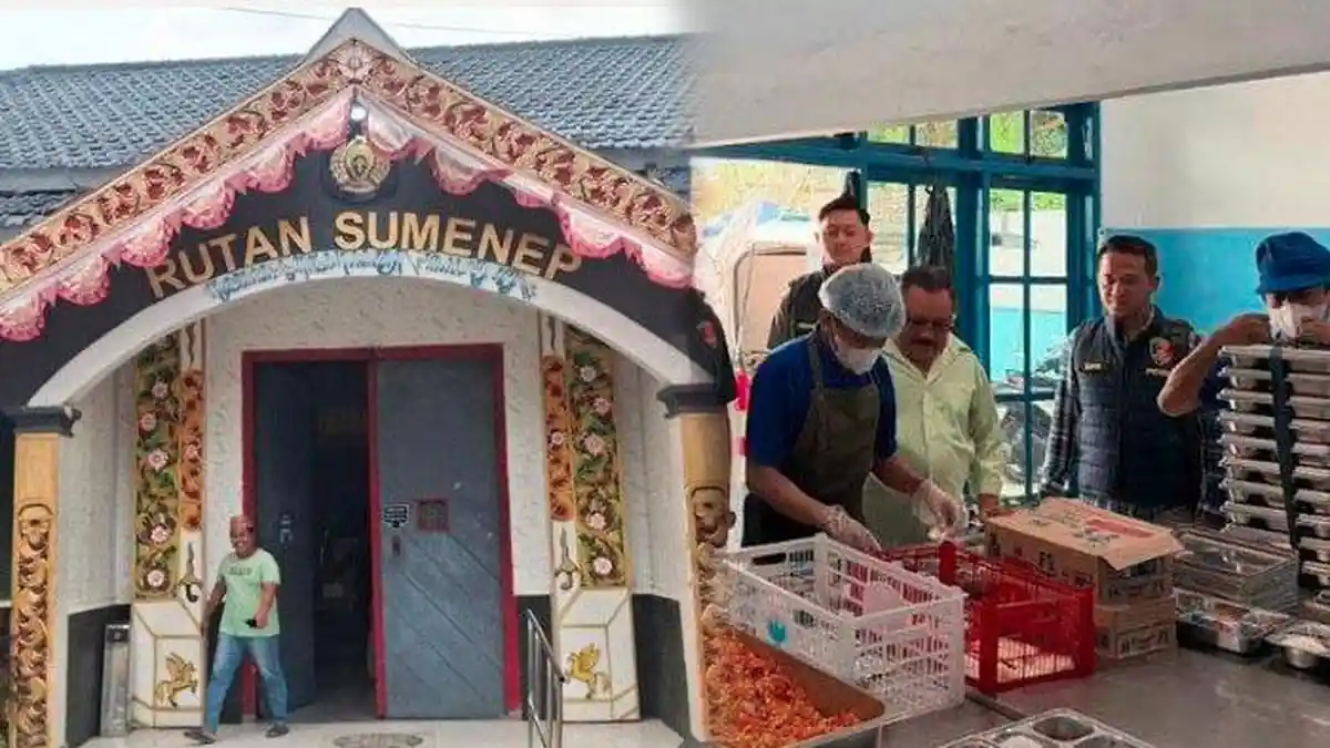 Madura Terpopuler: e-LAKSI Rutan Kelas IIB Sumenep hingga Satgas MBG ...
