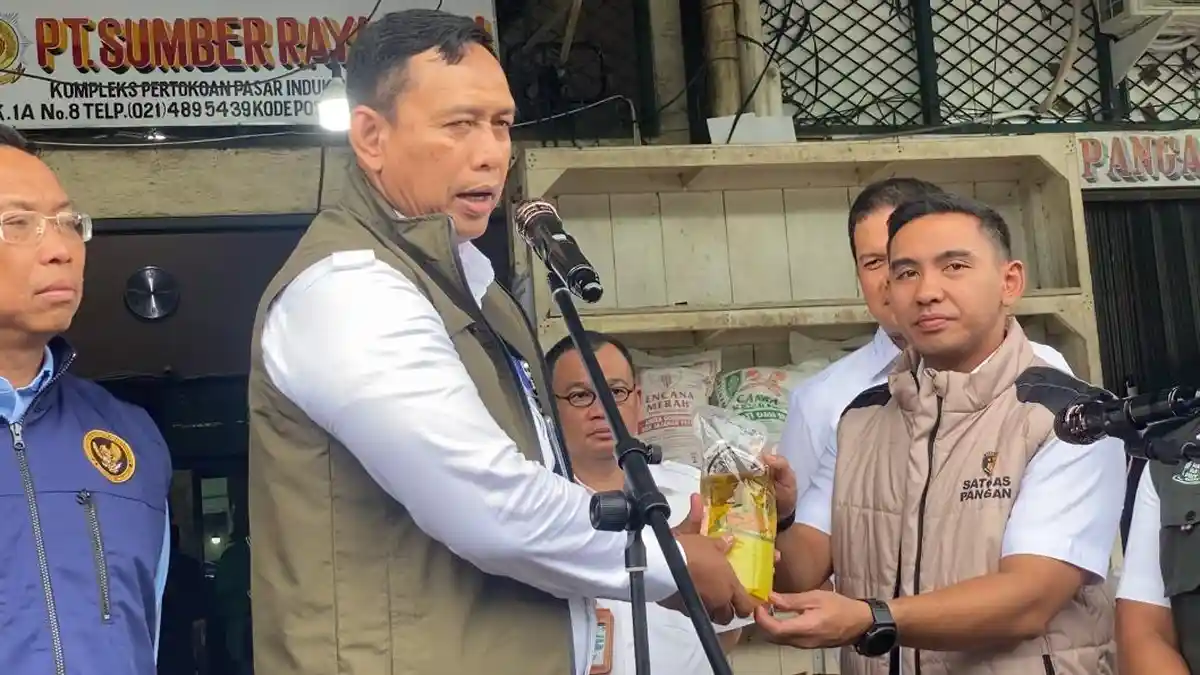 Pedagang Jual Minyakita Rp 16 Ribu di Atas HET, Dirut Bulog: Alasannya ...