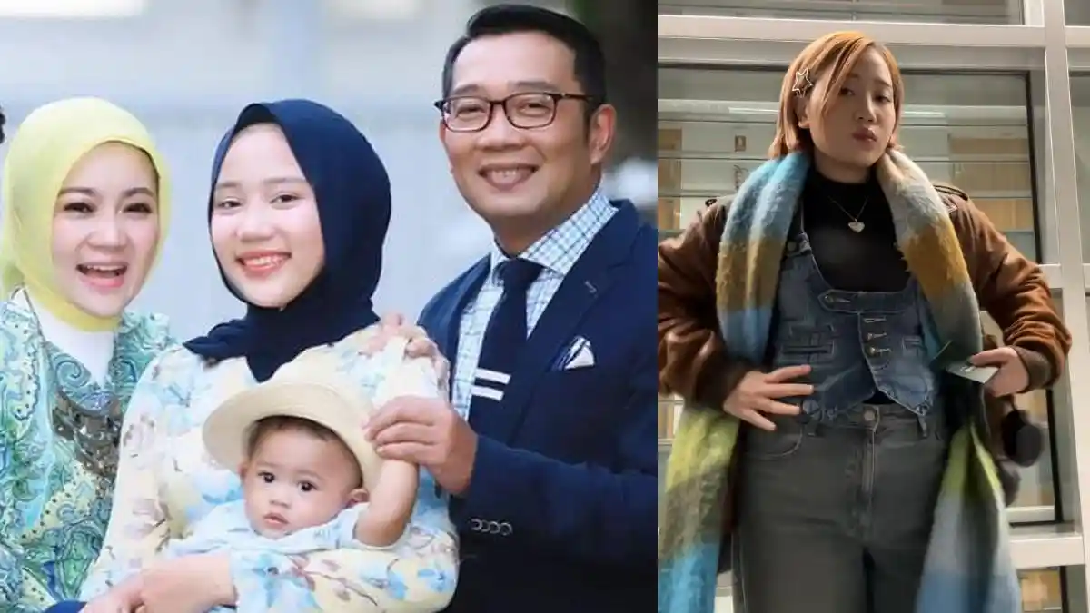 Penampilan Terbaru Zara dengan Rambut Pendek, Menghilang 2 Bulan Sejak ...