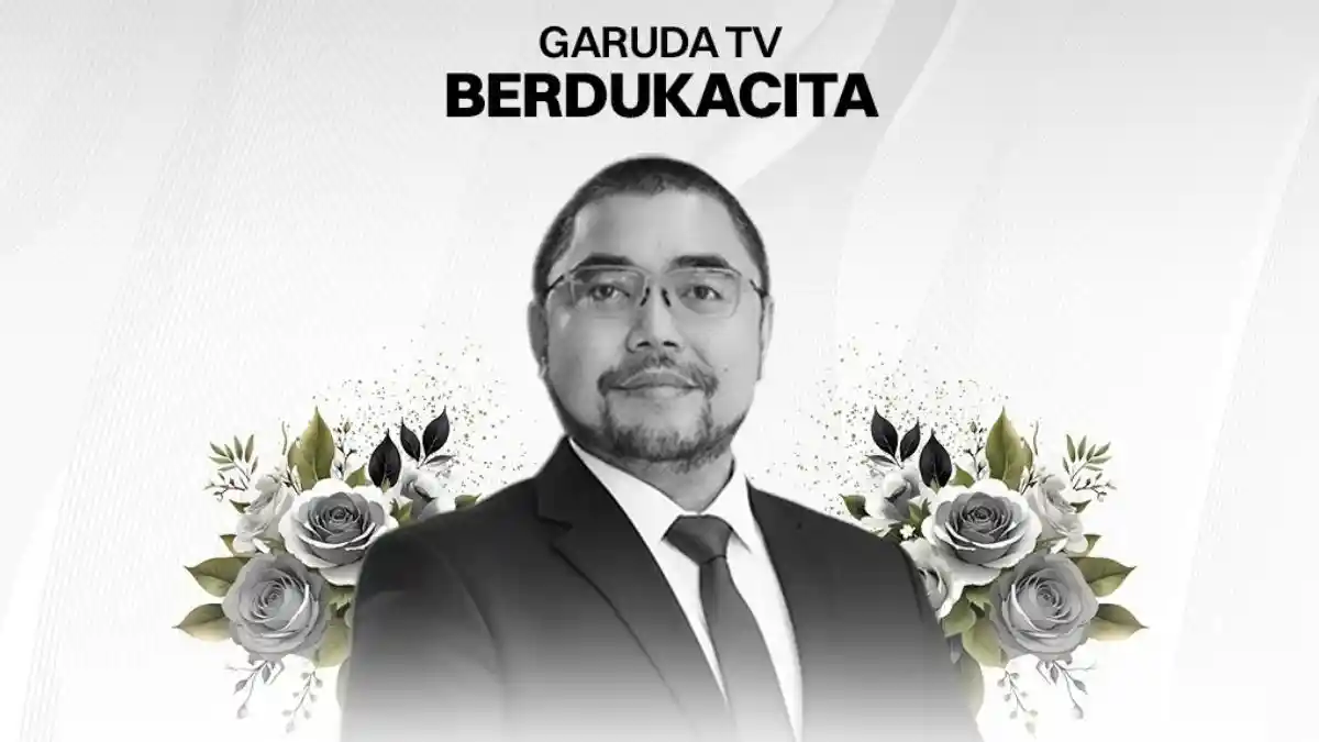 Profil Muliandy Nasution Bos Garuda Tv Tewas Kecelakaan Suami