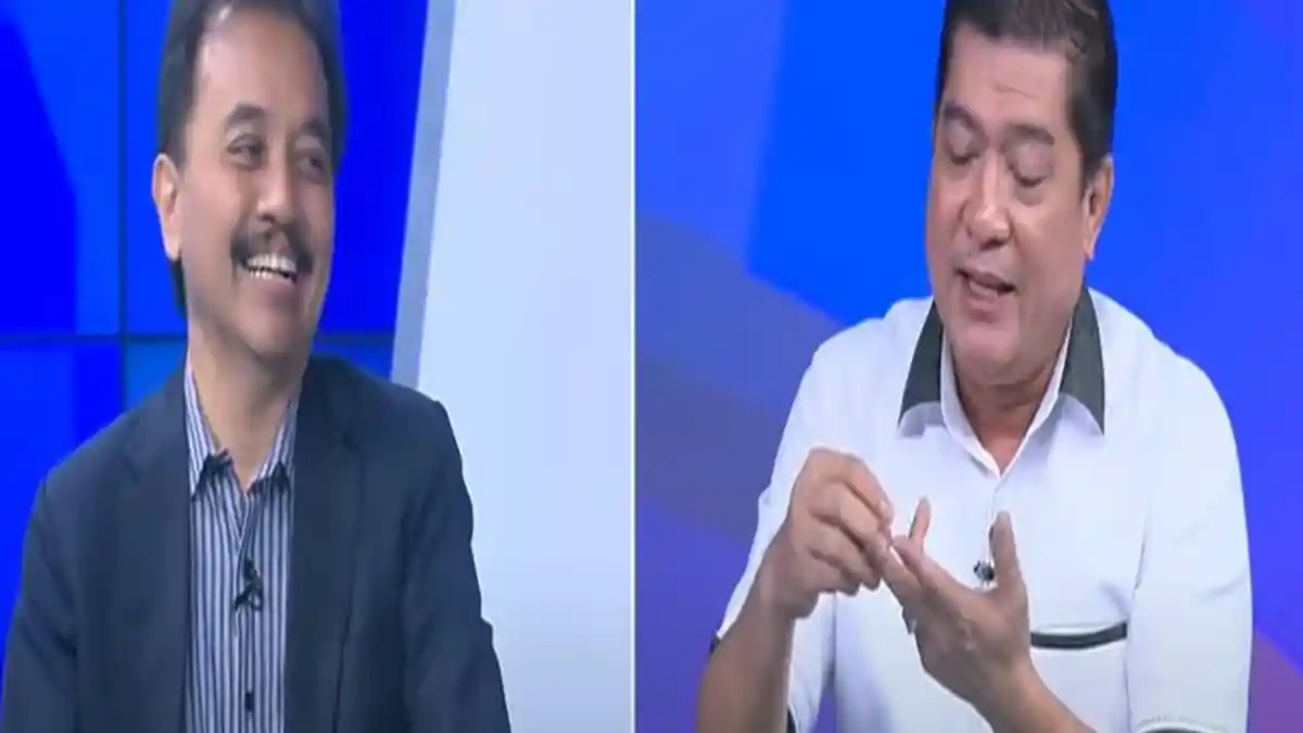 Roy Suryo Siap Hadapi Laporan Jokowi Terkait Tudingan Ijazah Palsu ...