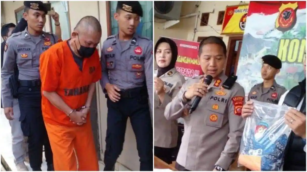 Guru BK dan PPKN SMP di Ciamis Lecehkan Belasan Siswa Siswi, Aksi Dilakukan Saat Jam Sekolah ...