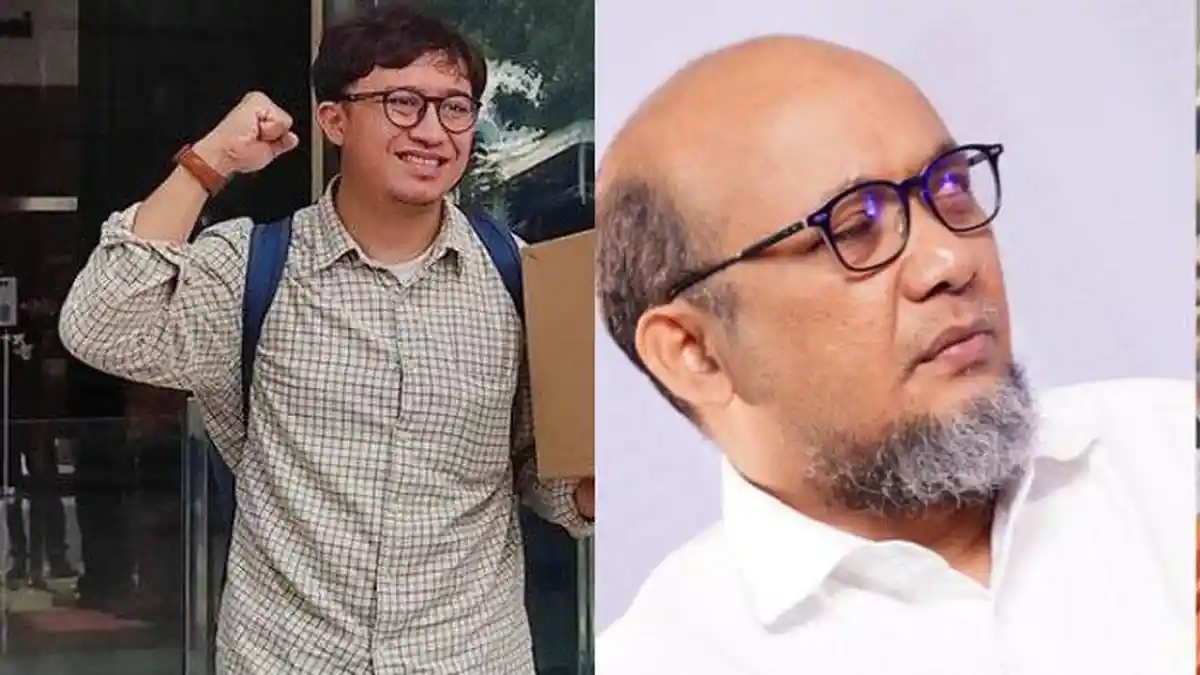 2 Tokoh Eks KPK yang Nyinyiri Kebijakan Prabowo Beri Amnesti Hasto ...