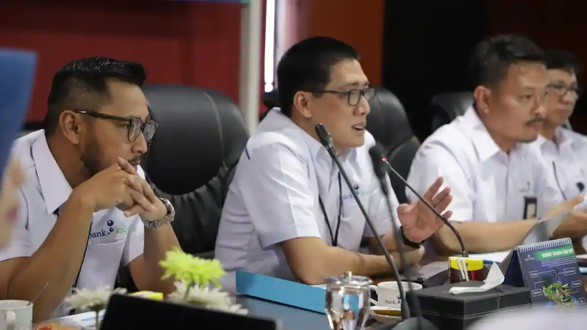 Bank Kalsel Paparkan Kinerja Positif dan Kesiapan Layanan Menghadapi ...