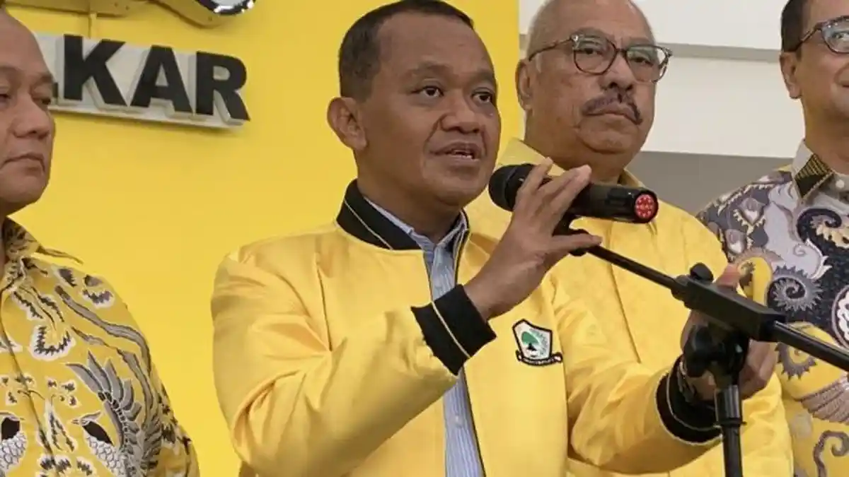 Lagu MBG Mas Bahlil Ganteng Viral, Golkar Justru Diuntungkan? Respons ...
