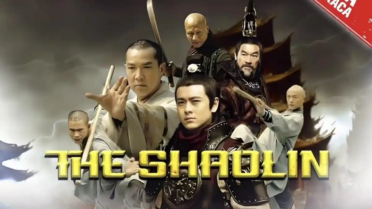Perubahan Jadwal Tayang dan Sinopsis Serial Mandarin The Shaolin di ...