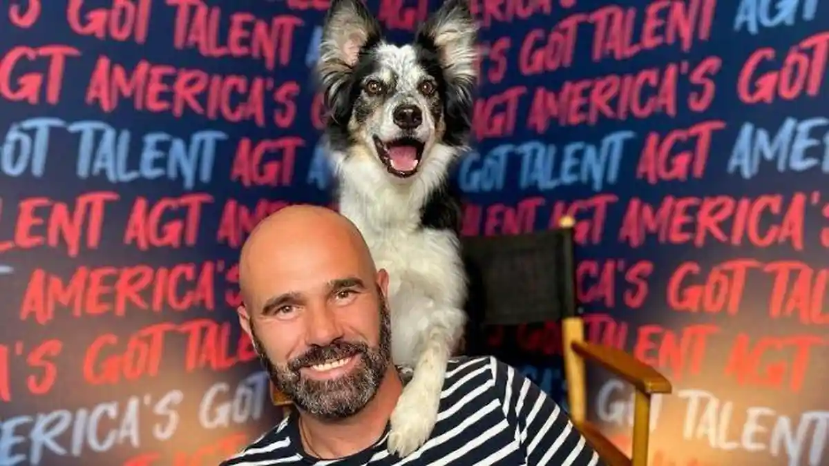 Fakta Adrian Stoica Pelatih Anjing Pemenang AGT 2023, Pernah Raih 6 ...