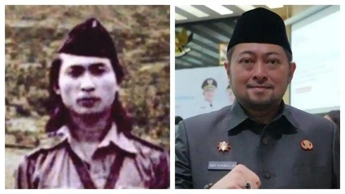 Sosok Aziz Taba, Ayah Plt Kepala Bapenda Makassar, Pejuang Kemerdekaan ...