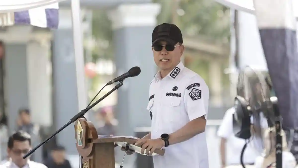 Gubernur ASR Akan Bangun Pabrik Tebu, Mete, Kakao di Sulawesi Tenggara ...