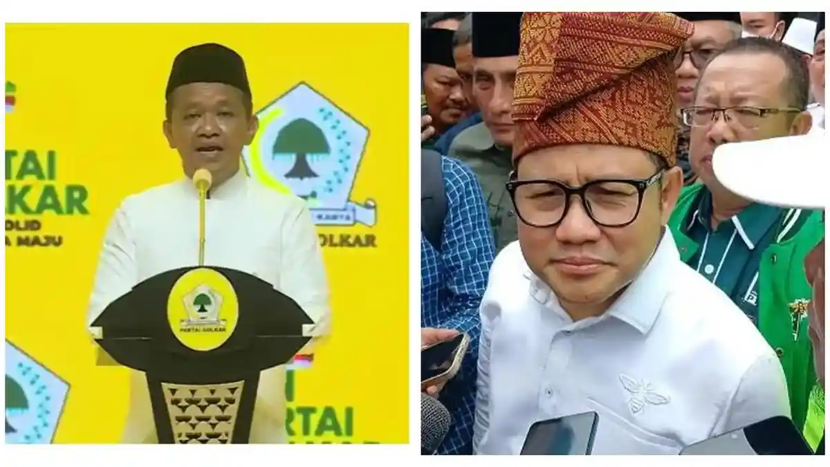 Koalisi Jangan On-Off, Saran Bahlil di Depan Prabowo Dianggap Serangan ...